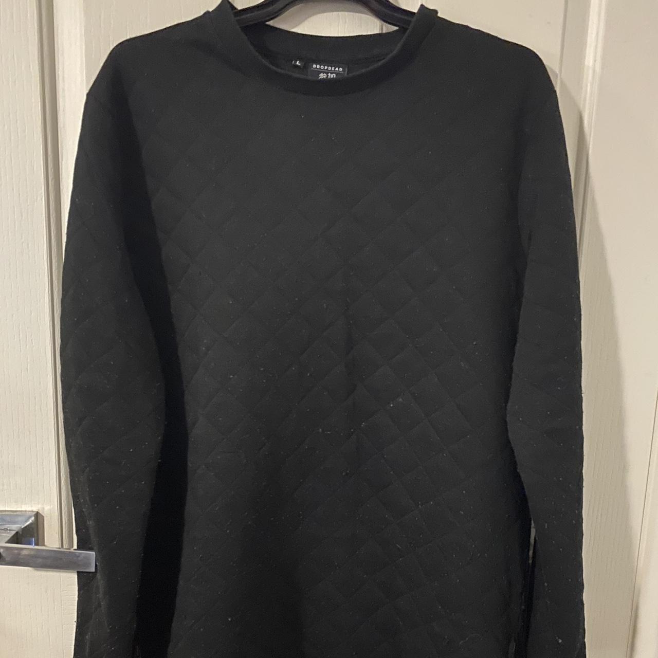 Drop dead jumper size L #dropdeadclothing #bmth - Depop