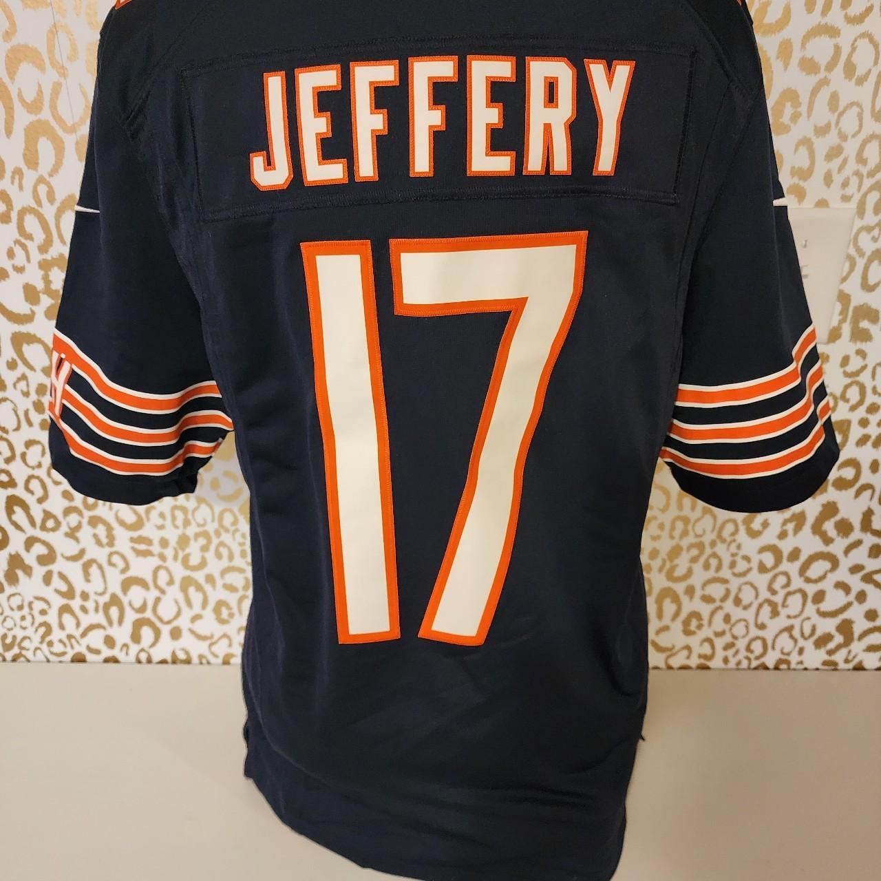 Jeffrey Small Jersey Nike official Chicago Bears - Depop