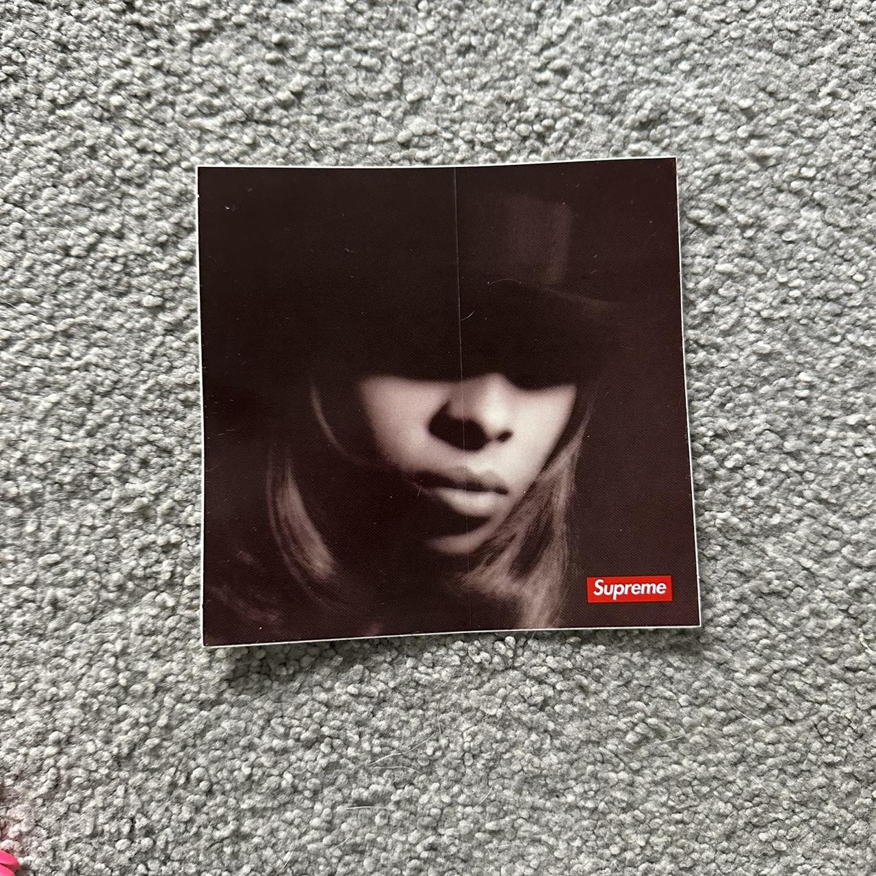 Supreme Sticker - Depop