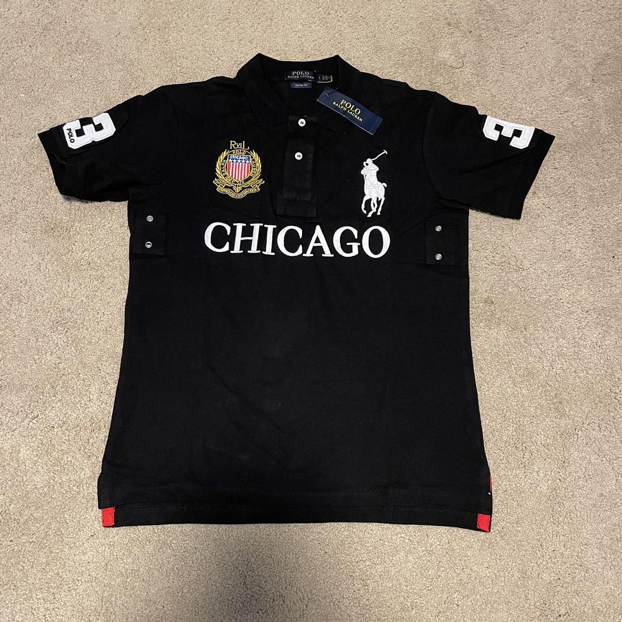 Chief keef big pony chicago polo Brand with tags,... - Depop
