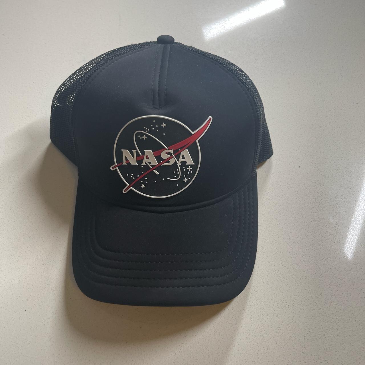 NASA Hat - Depop