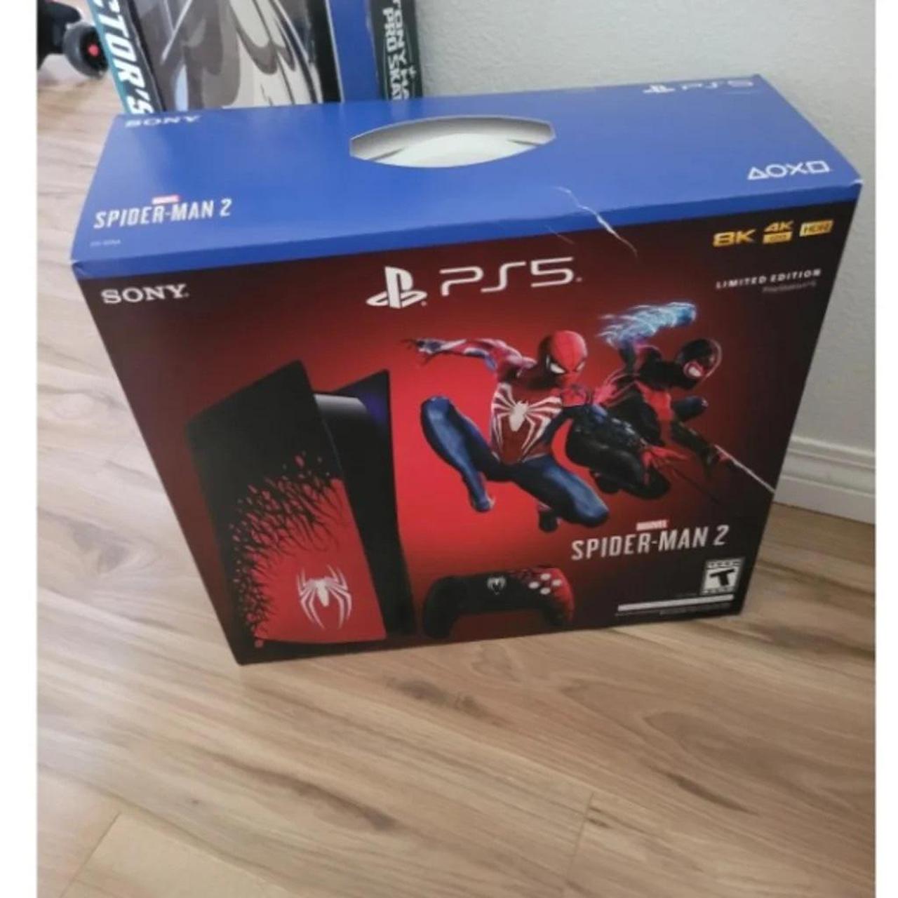 Spider man 2 PS5 - Depop