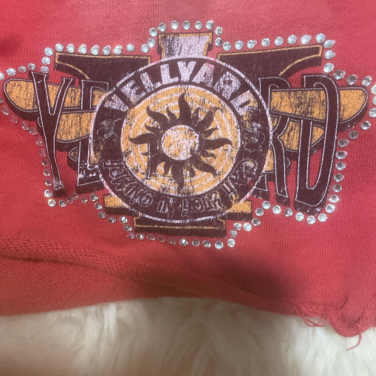 Yellyard Shorts - Depop