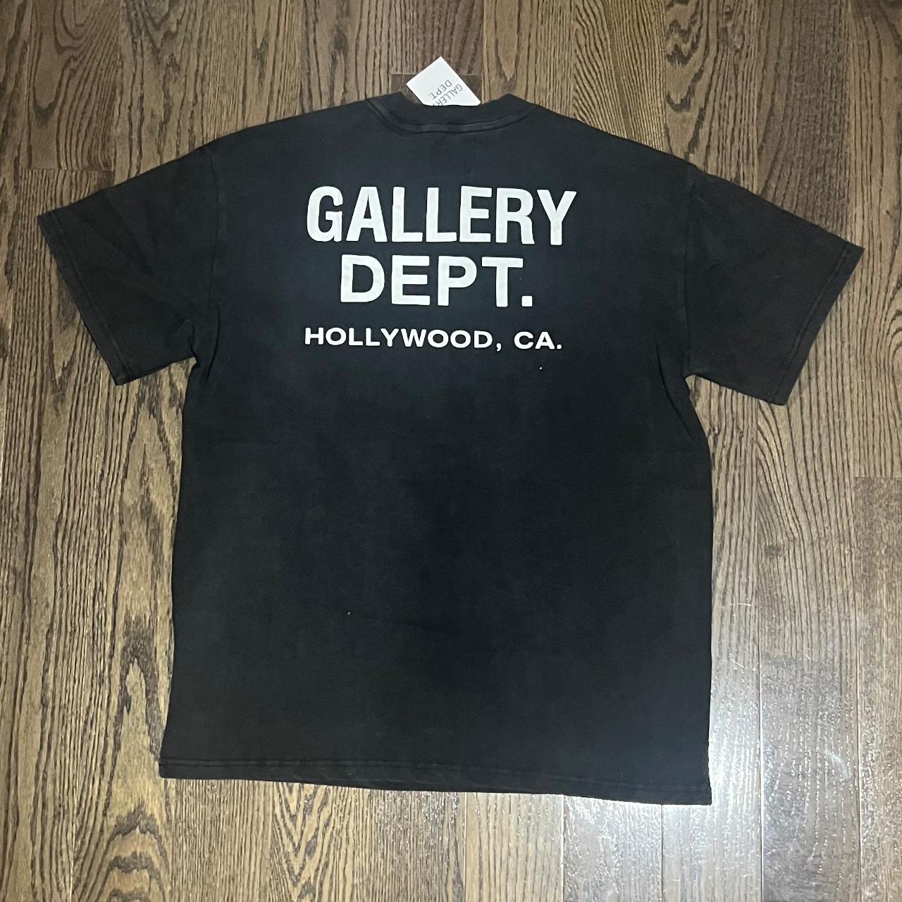 brand new gallery dept tee brand new with tags and... - Depop