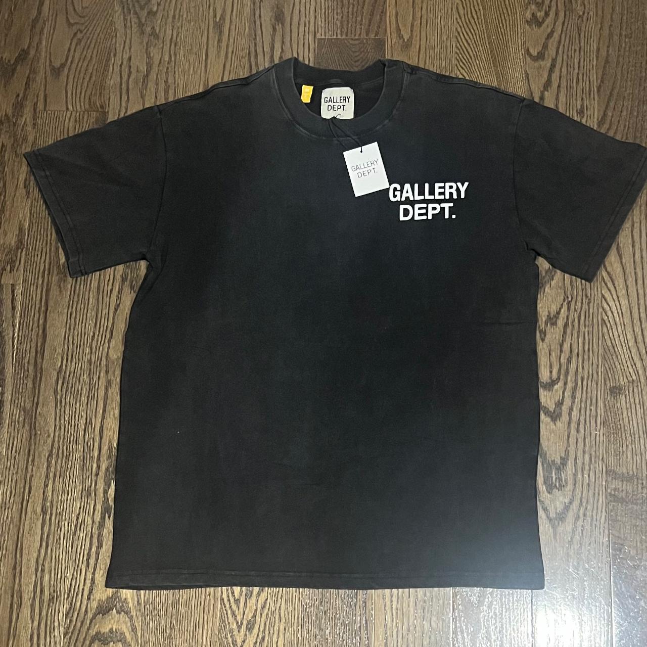 brand new gallery dept tee brand new with tags and... - Depop