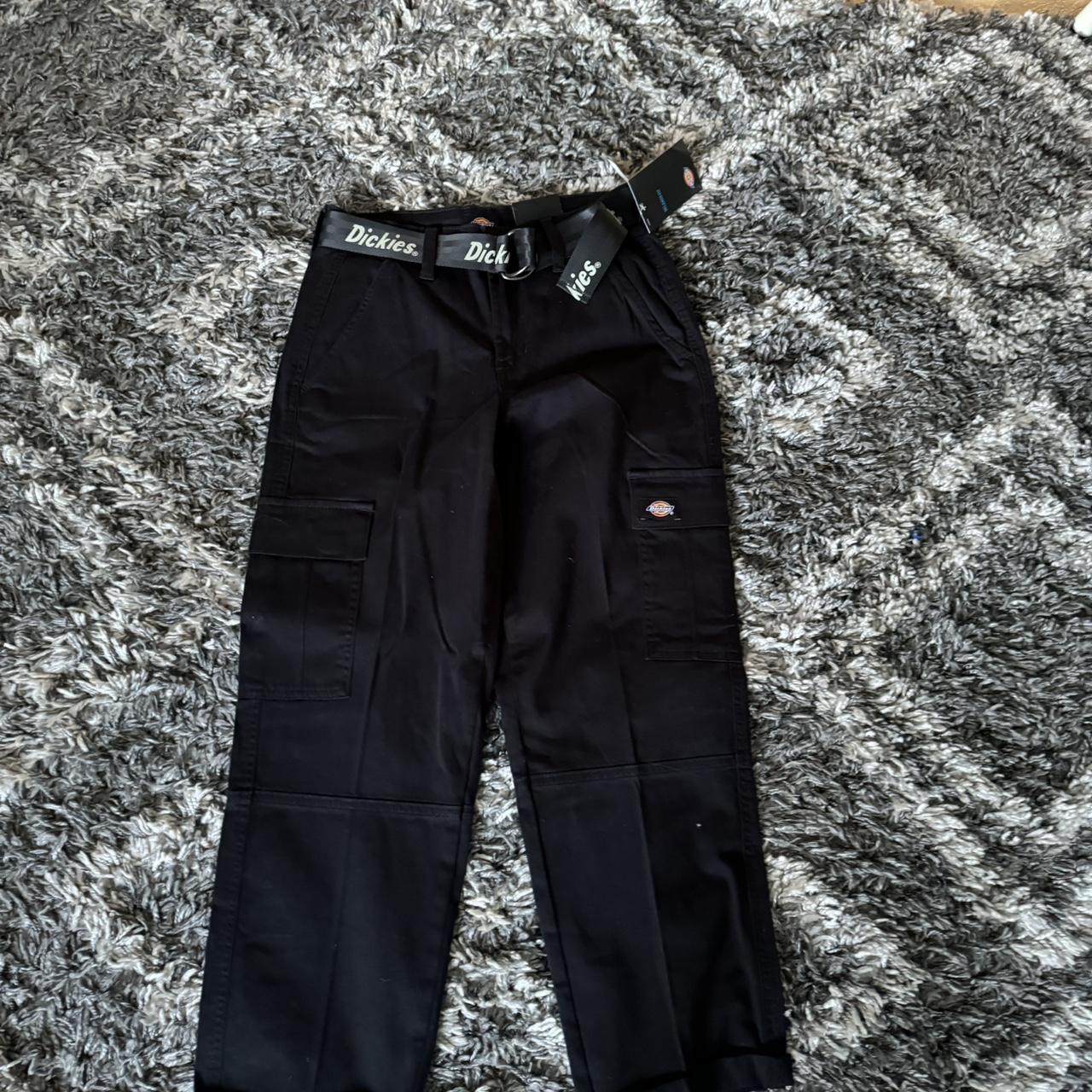 Baggy kids dickies - Depop