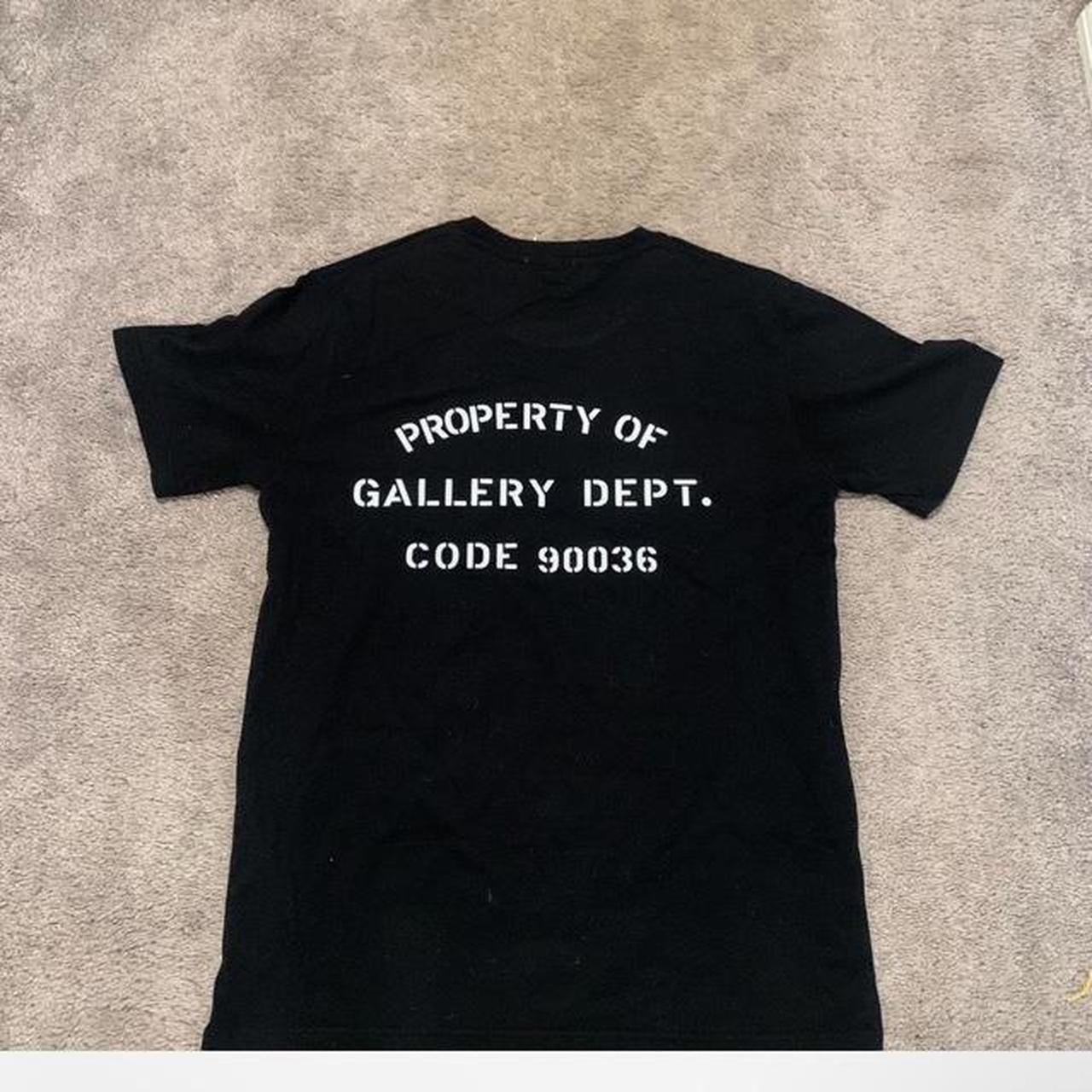 Gallery dept shirt - Depop