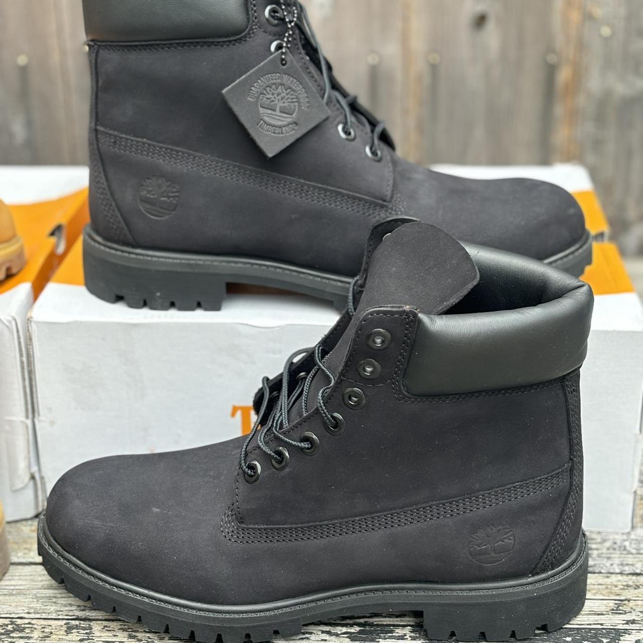 Timberland boots Original Receipt In box - Depop