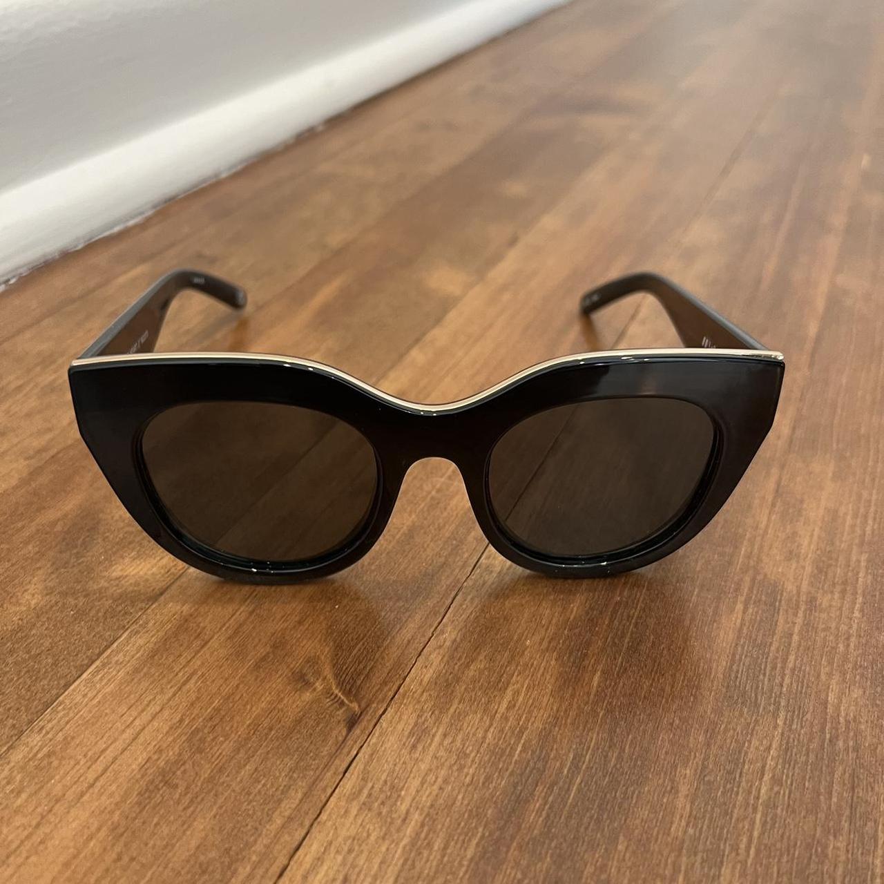 Le Specs cat eye sunnies! Never worn, perfect... - Depop