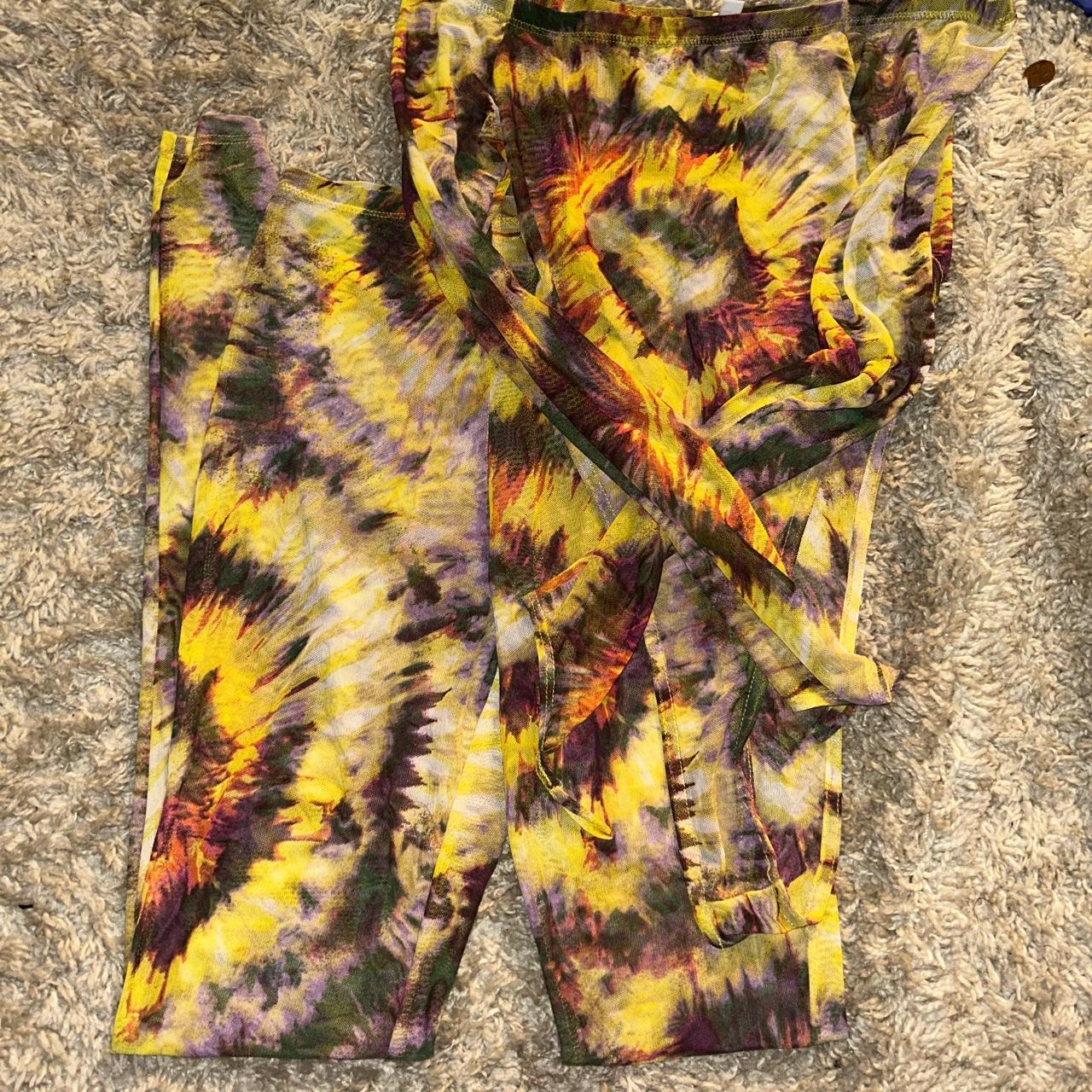 Tye dye set - Depop