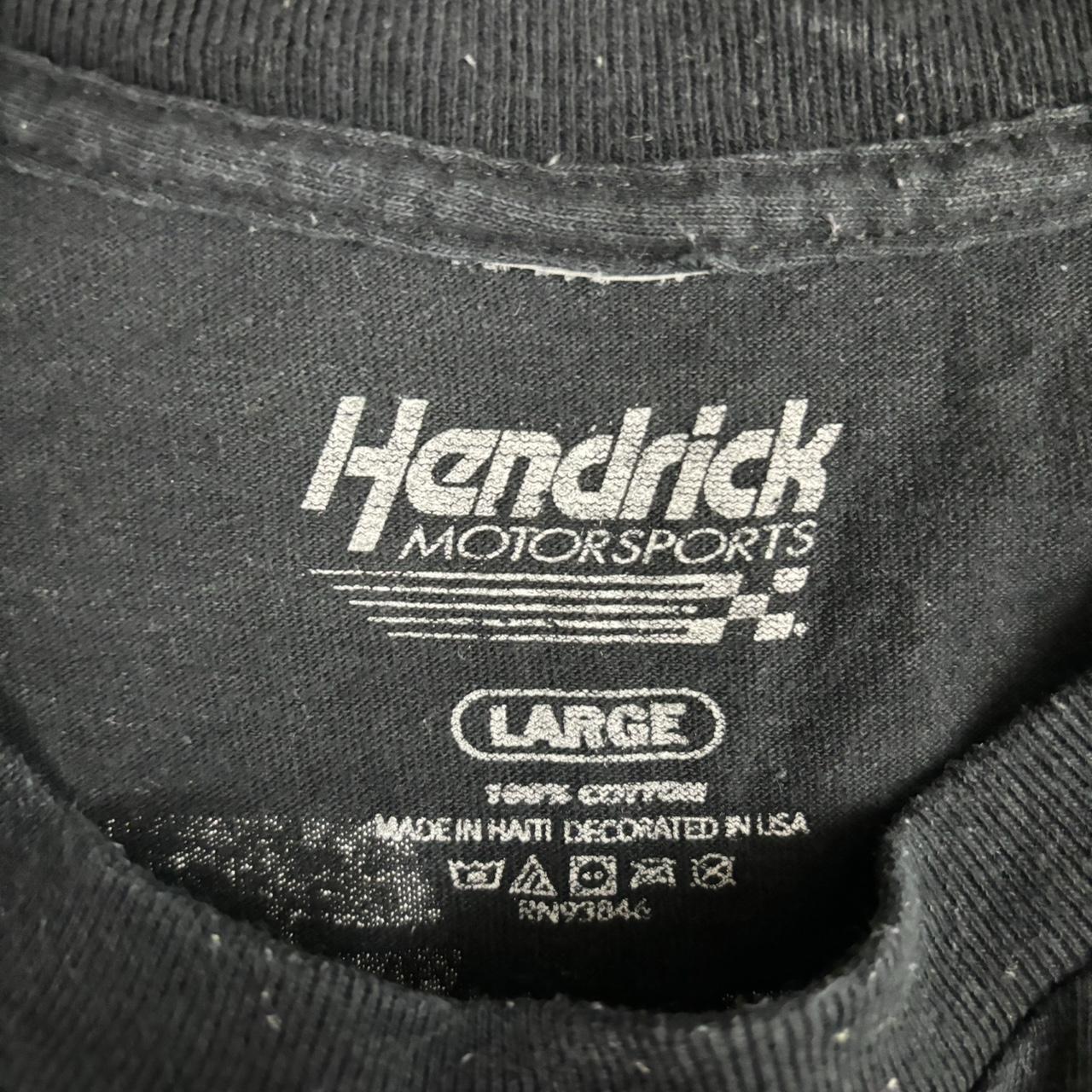 Hendrick NASCAR Graphic Tee (L) - Depop