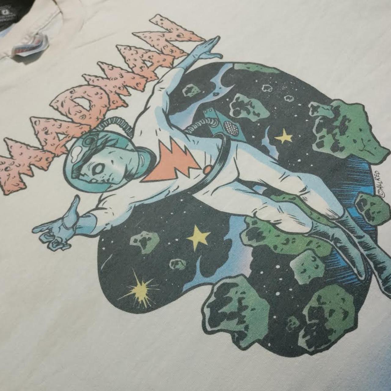 Vintage Madman Comic Shirt Adult Men's Size XL... - Depop