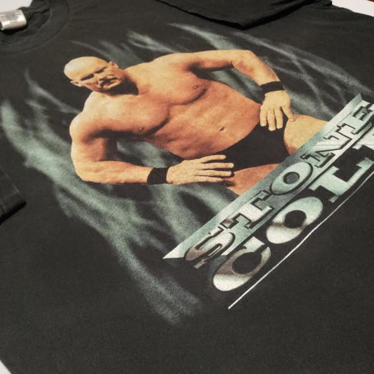 Vintage Stone Cold Shirt Adult Men's Size XL Good... - Depop