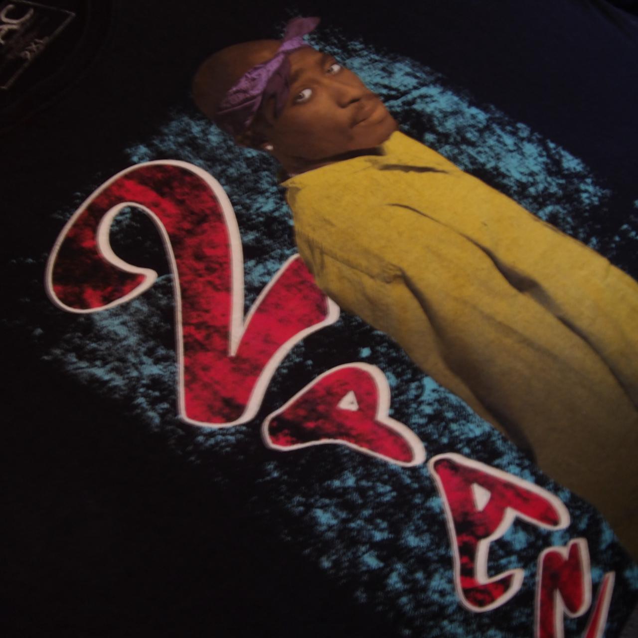 Tupac Hiphop Rap Shirt Adult Men's Size XXL Good... - Depop