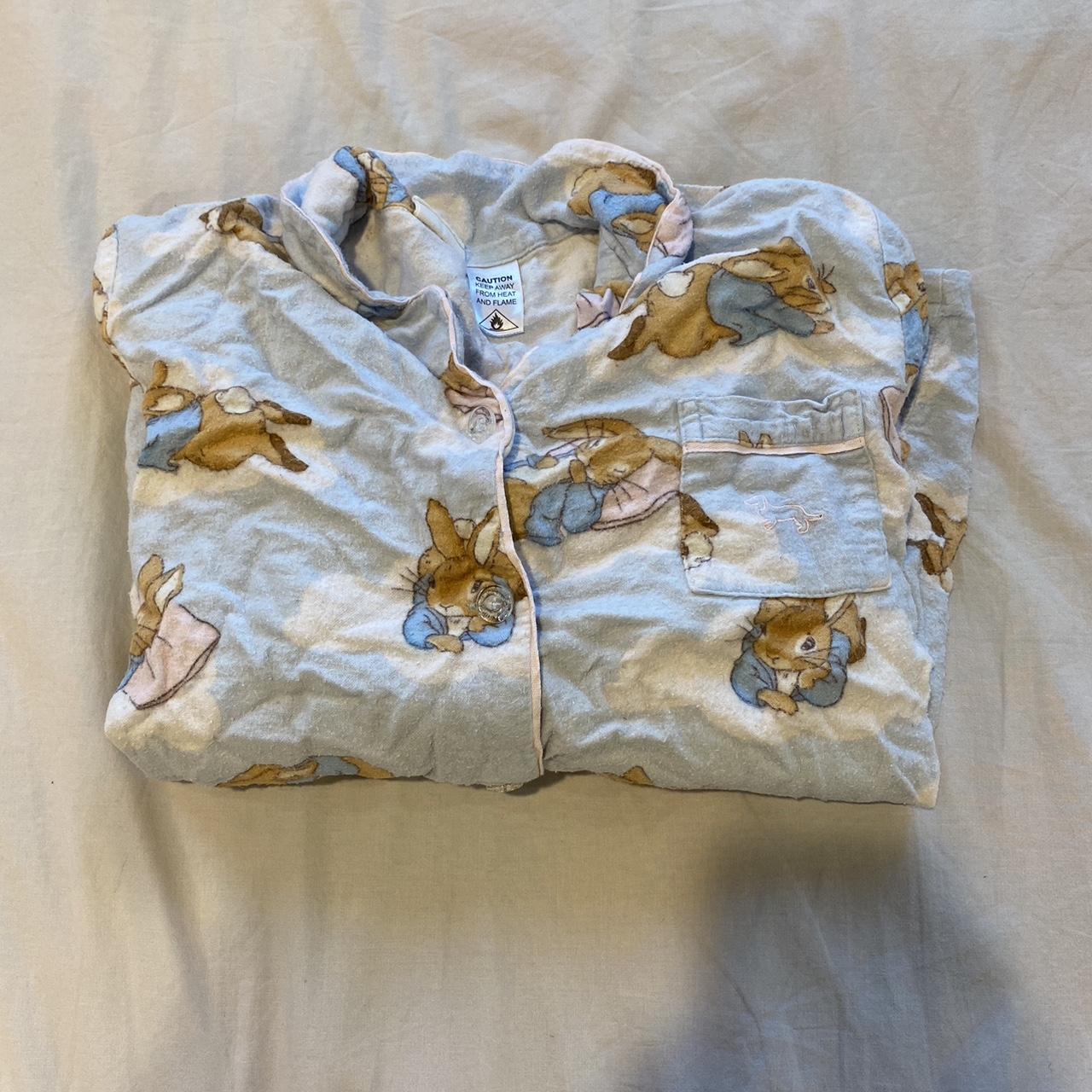 PETER ALEXANDER bunny rabbit top matching pants also... - Depop