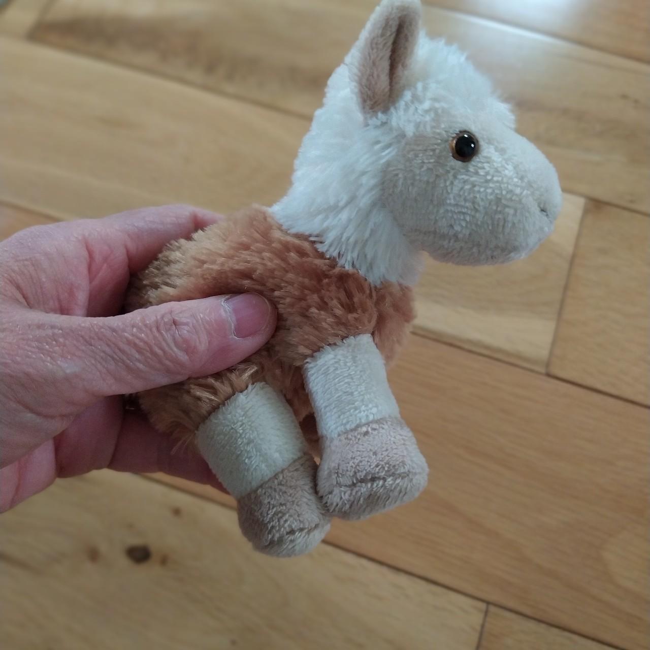 Soft toy stuffed animal sheep,Ravensden Suma... - Depop