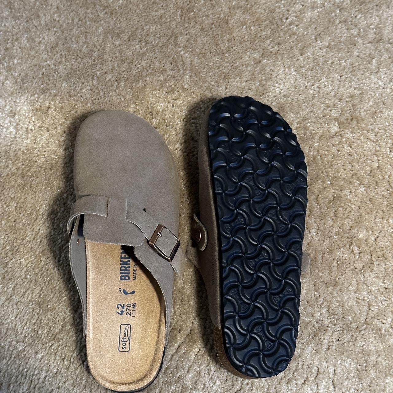 Birkenstock clogs Size 42 Brand new No tags - Depop