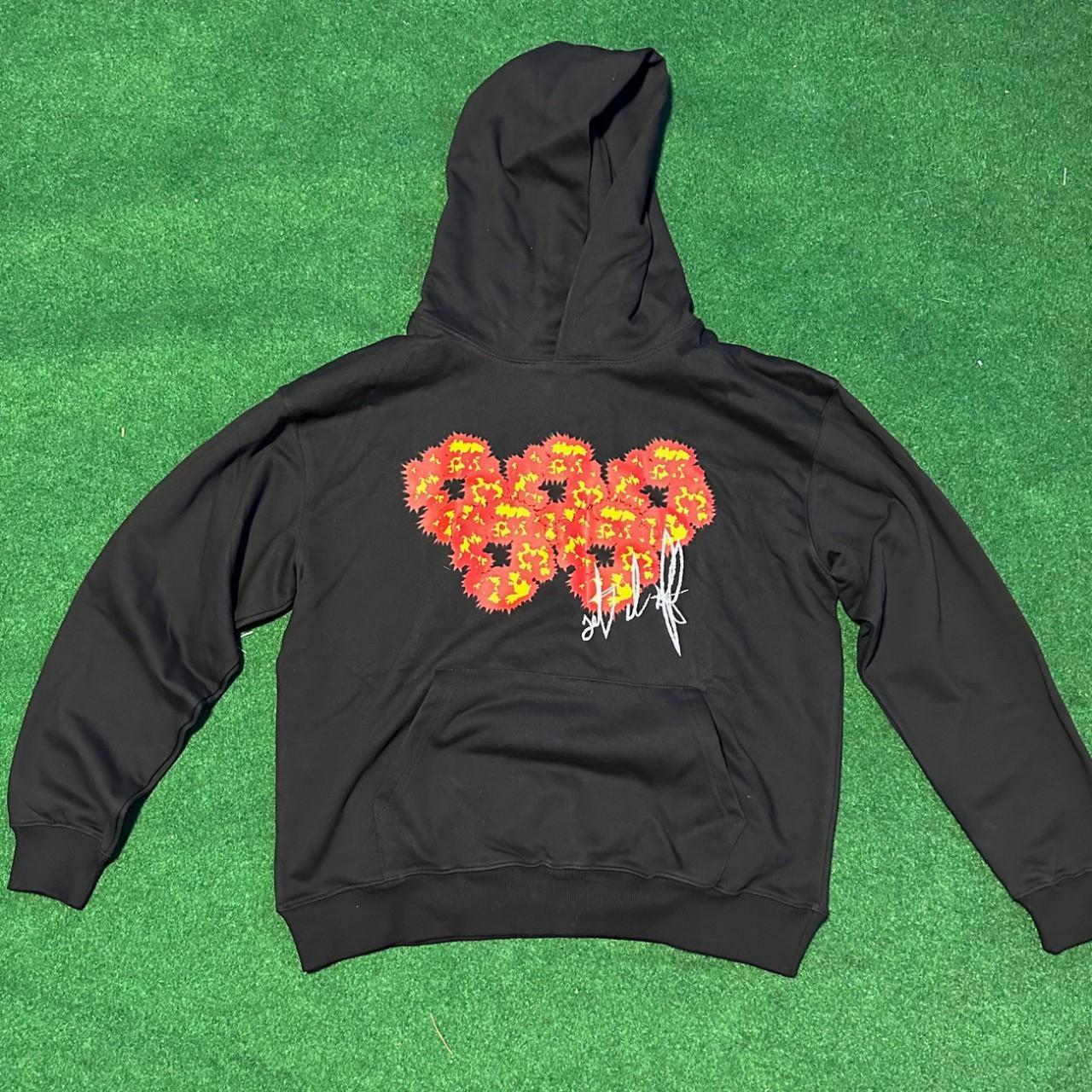 Denim Tears x Offset Hoodie Large, never worn,... - Depop