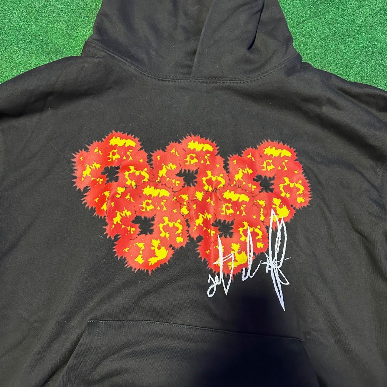 Denim Tears x Offset Hoodie Large, never worn,... - Depop