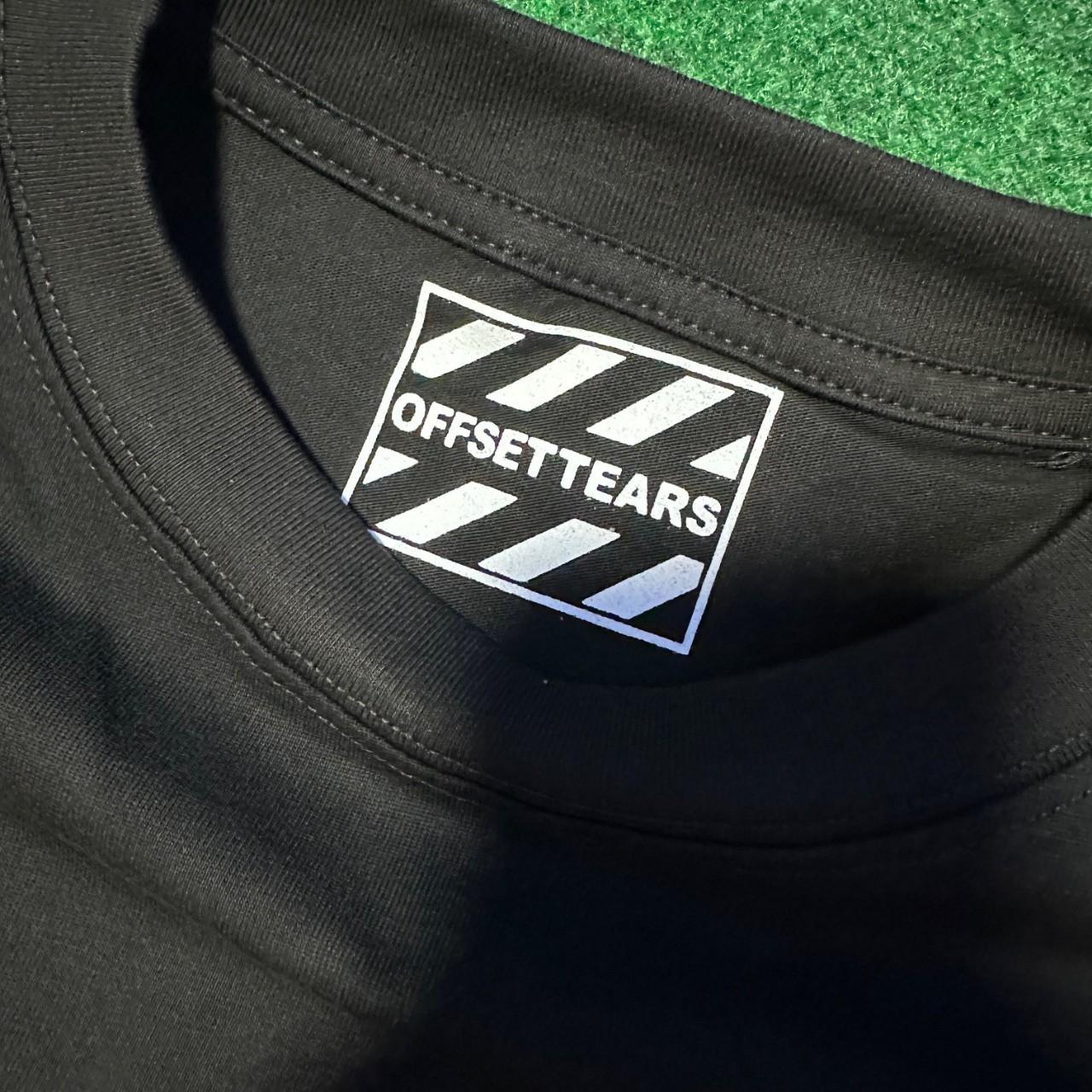 Denim Tears x Offset Tee Large, never worn,... - Depop