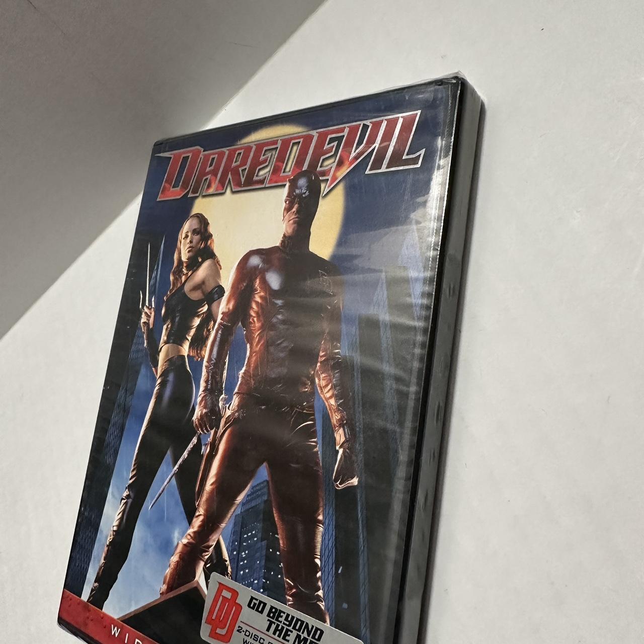 DAREDEVIL DVD - Depop