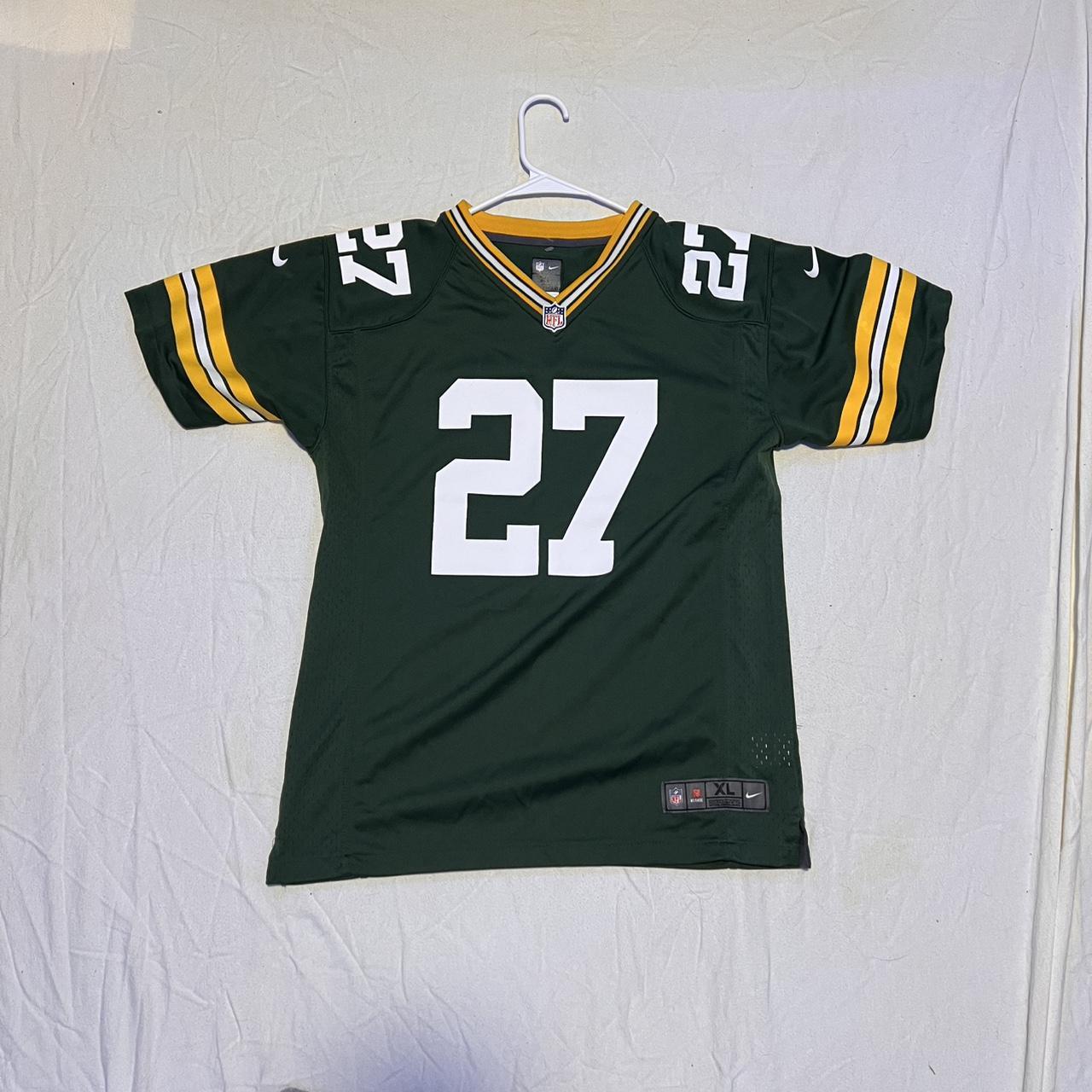 Packer lacy 27 jersey #packers #nfl #27 #jersey... | Depop