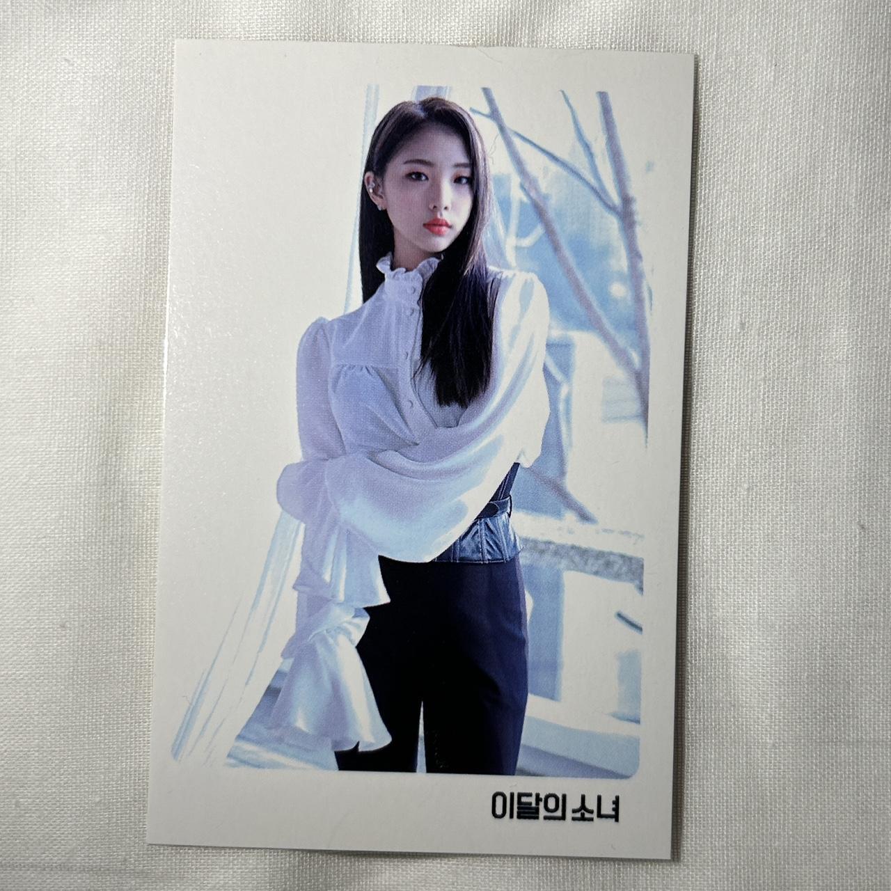 k-pop group LOONA photocards !!! !!! dm me to... - Depop