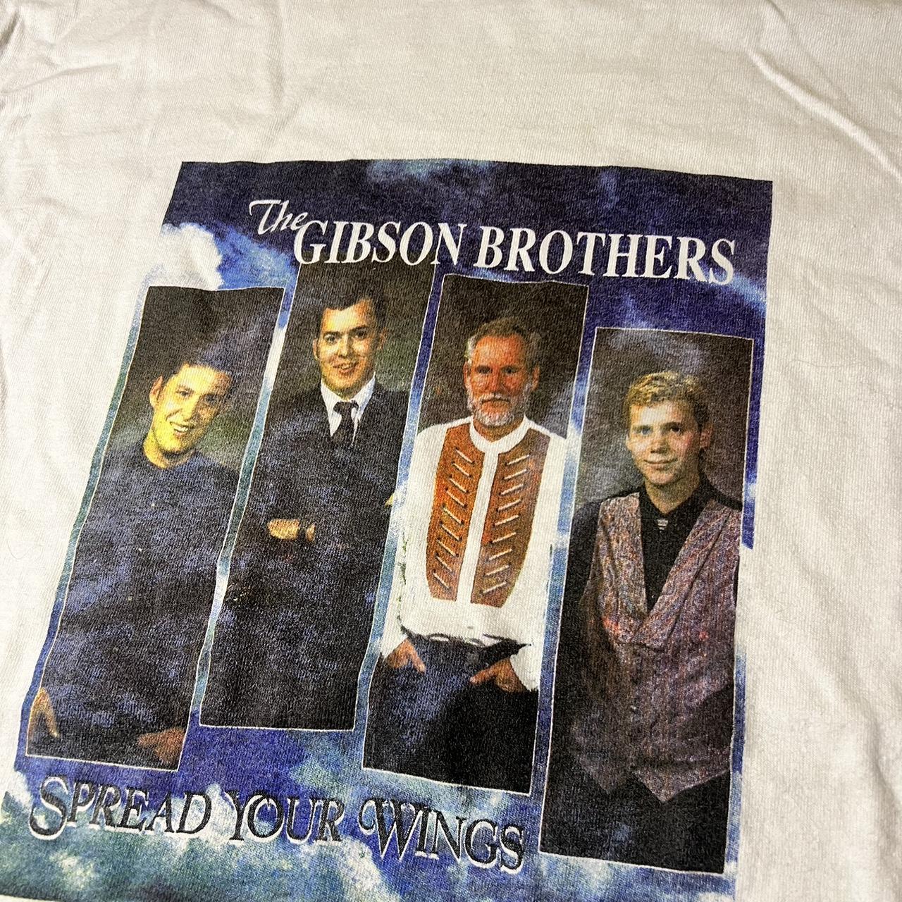 Gibson Brothers Spread Your Wings - Depop