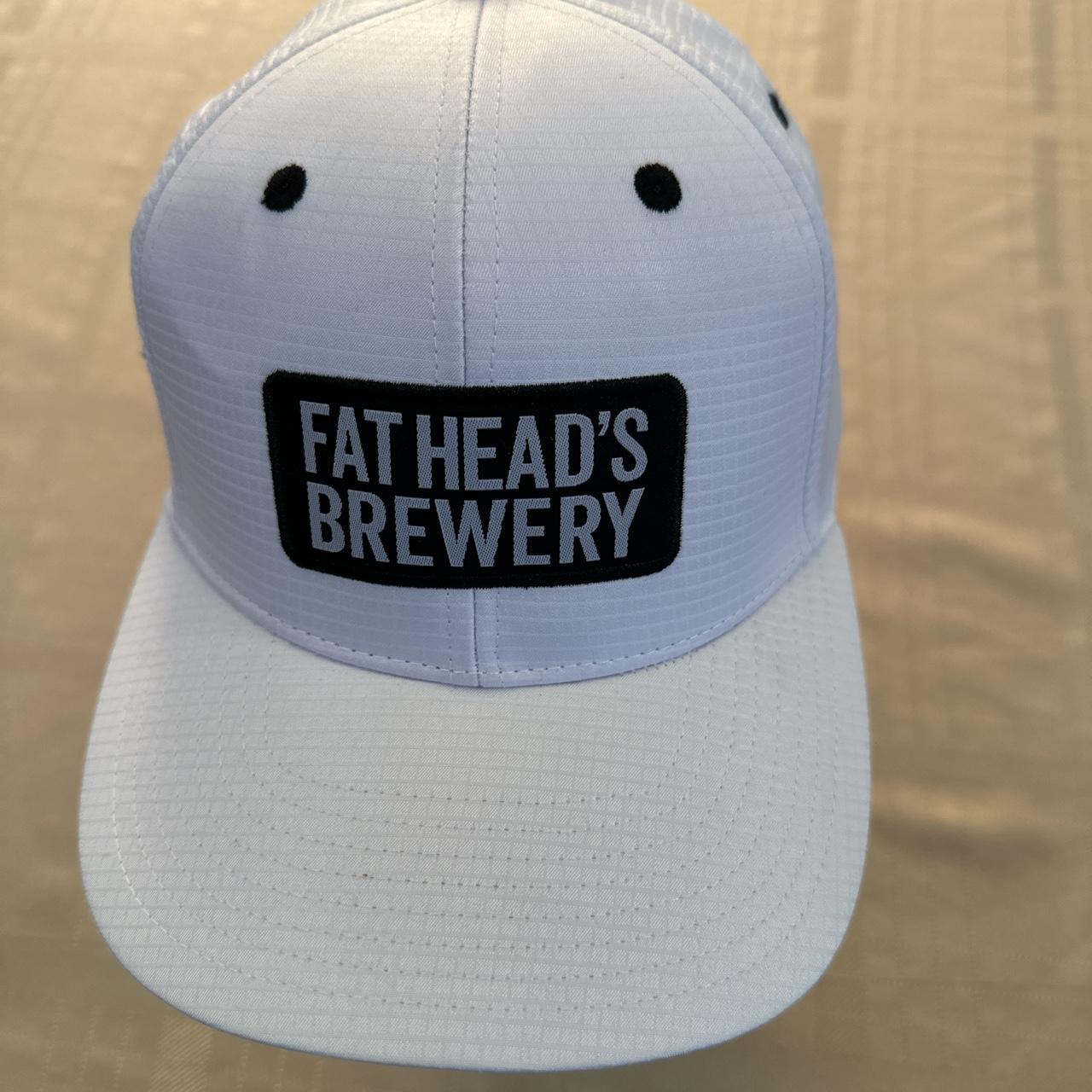 Fathead’s Brewery adjustable ball cap. Brand new... - Depop