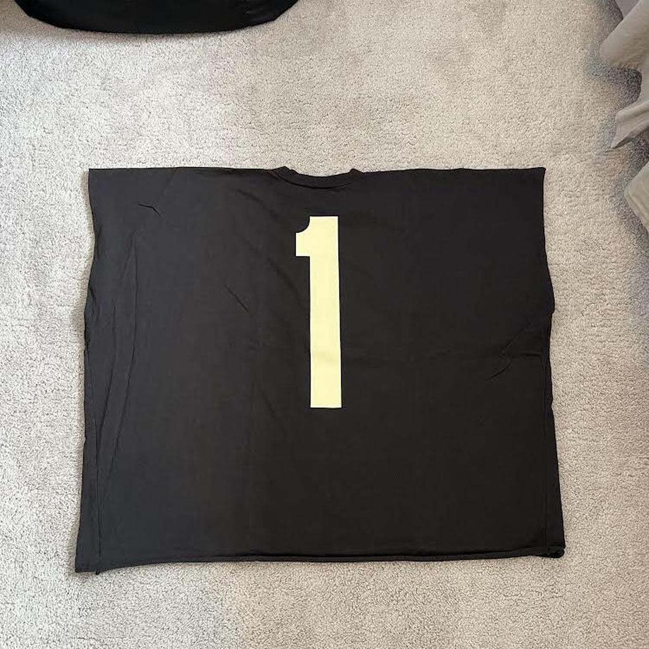 Kanye West Yeezy 1 tee Size 2(M/L) and size 3(L/XL)... - Depop