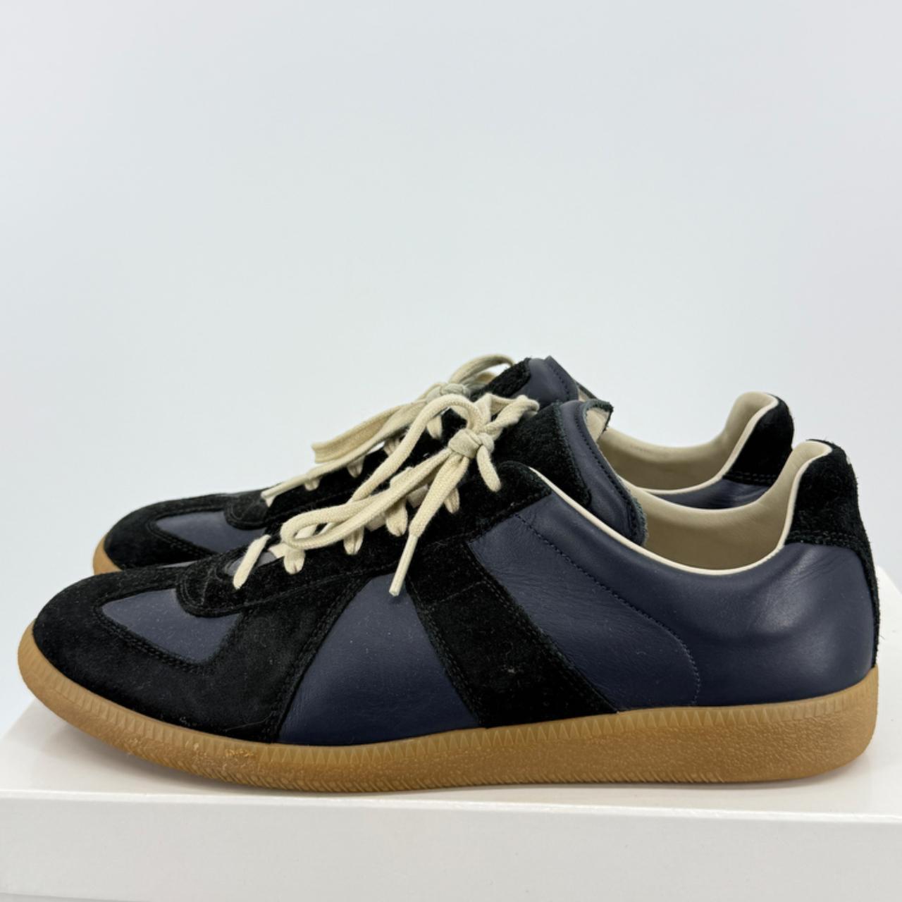 Maison Margiela GAT Low size 43 Excellent, barely... - Depop