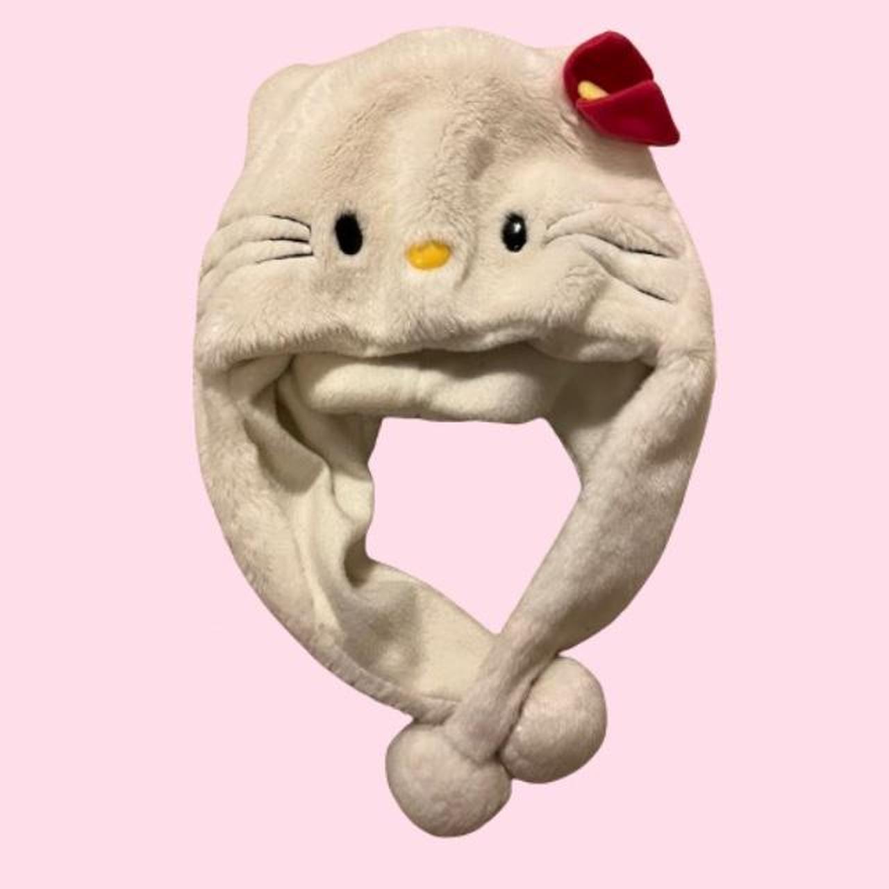 Cute hello kitty hat! - Depop