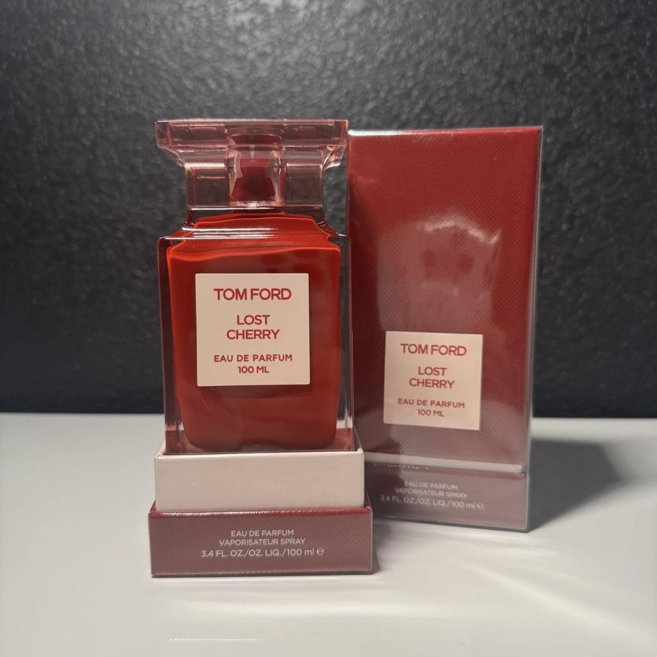 Tom Ford Lost Cherry | Fragrance Brand New cologne... - Depop