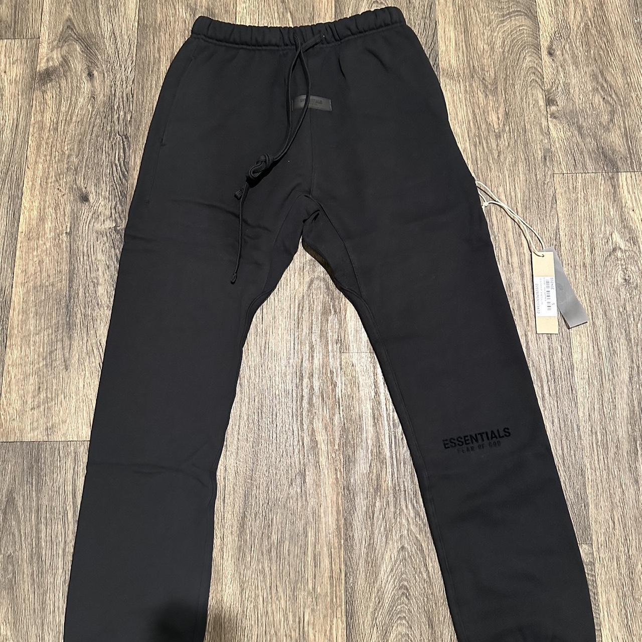 Essentials Joggers - Depop