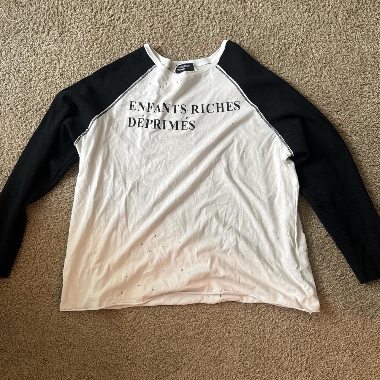 ERD BRAND NEW LONGSLEEVE SIZE: L STEAL 🔴DM BEFORE... | Depop