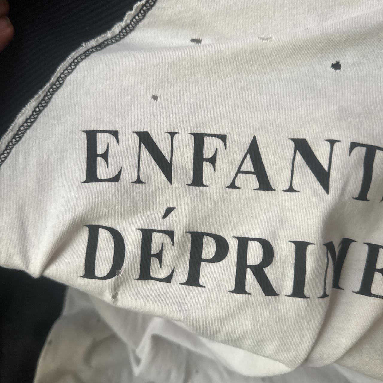 ERD BRAND NEW LONGSLEEVE SIZE: L STEAL 🔴DM BEFORE... | Depop