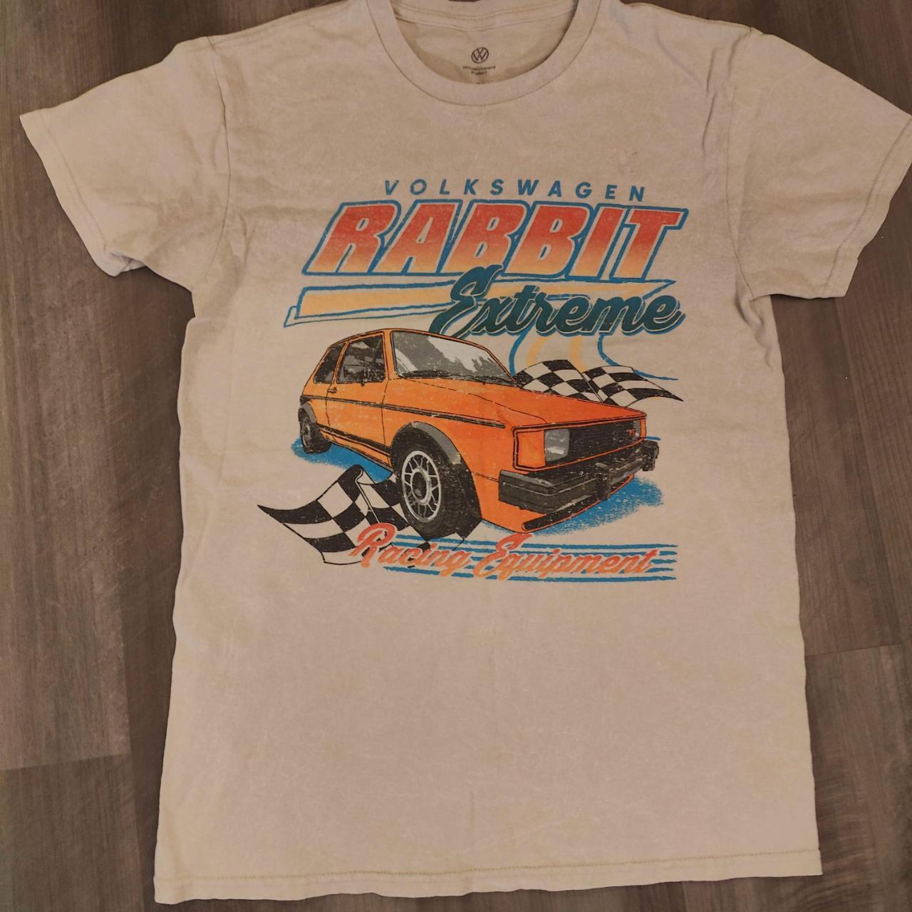 - official Volkswagen merchandise - size small -... - Depop