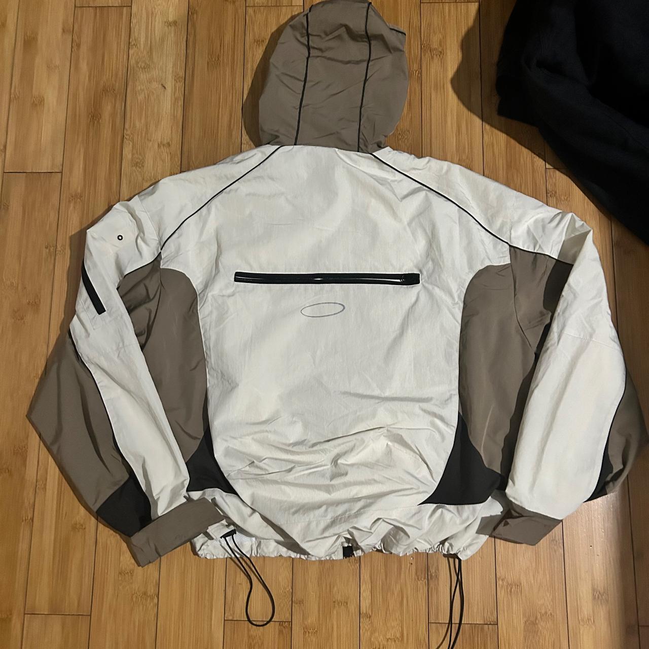 grailz Korea perfect fit adjustable jacket has many... - Depop