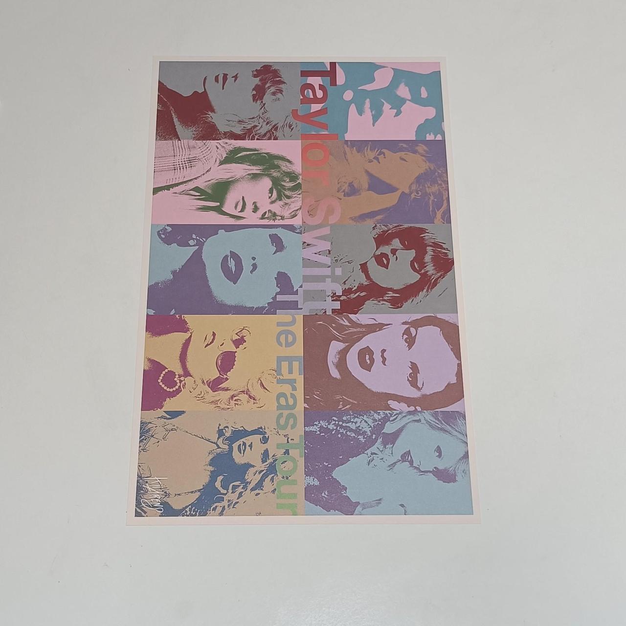 Taylor Swift Eras Tour VIP merch Exclusive Set of... - Depop