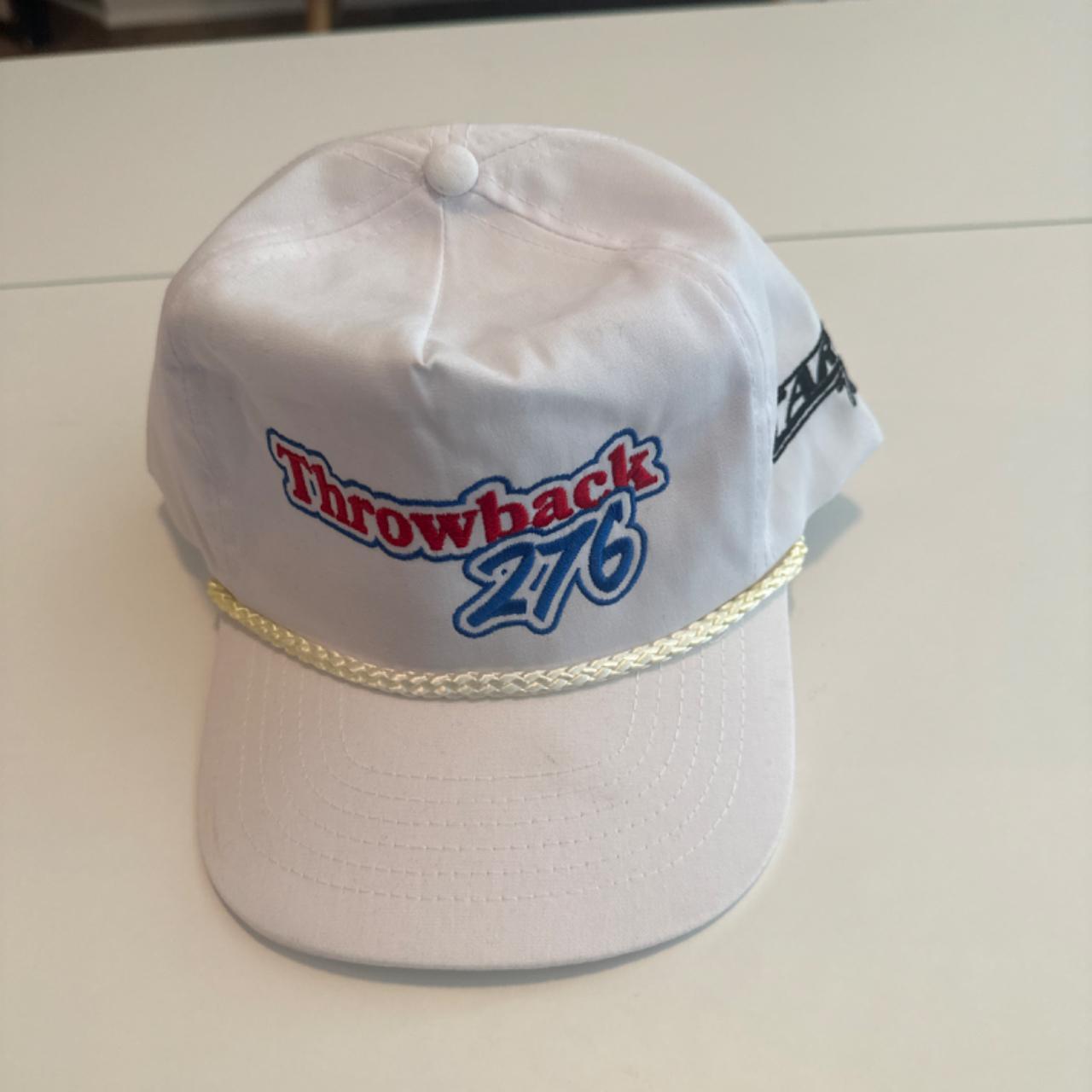 CARS Tour racing series Throwback 276 cap from... - Depop
