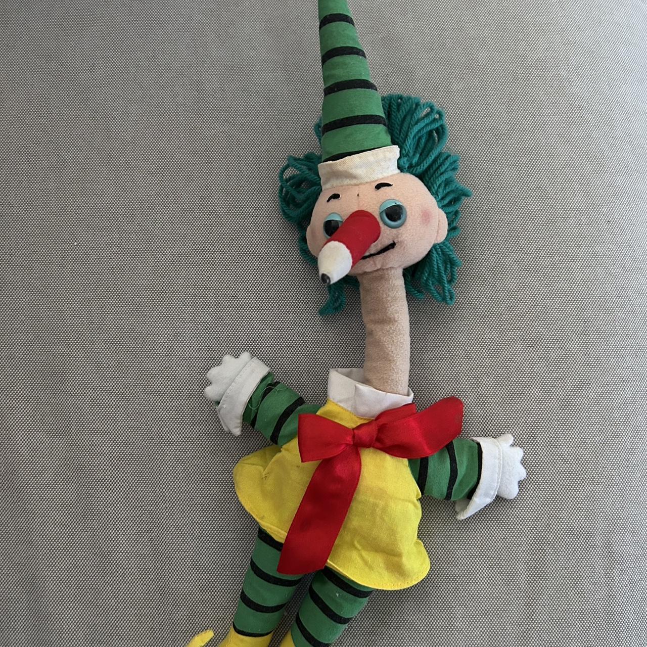 Authentic Mr Squiggle toy. Current sold prices on... - Depop