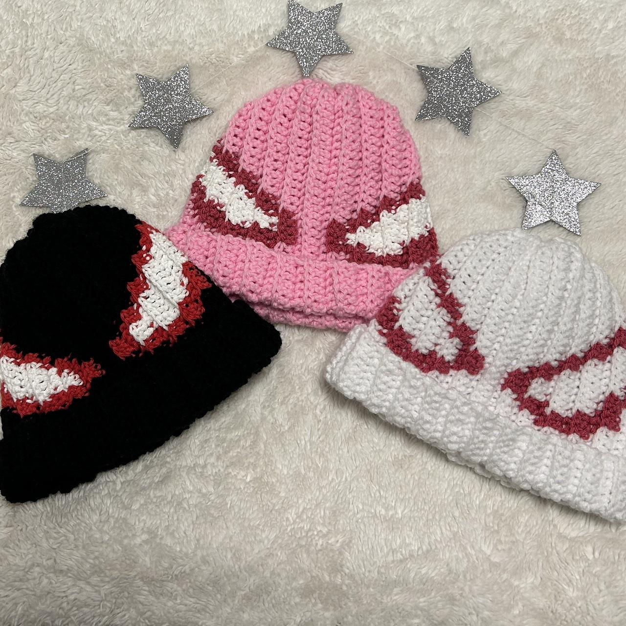 Handmade Spider-man Inspired Beanies ~DM me what... - Depop