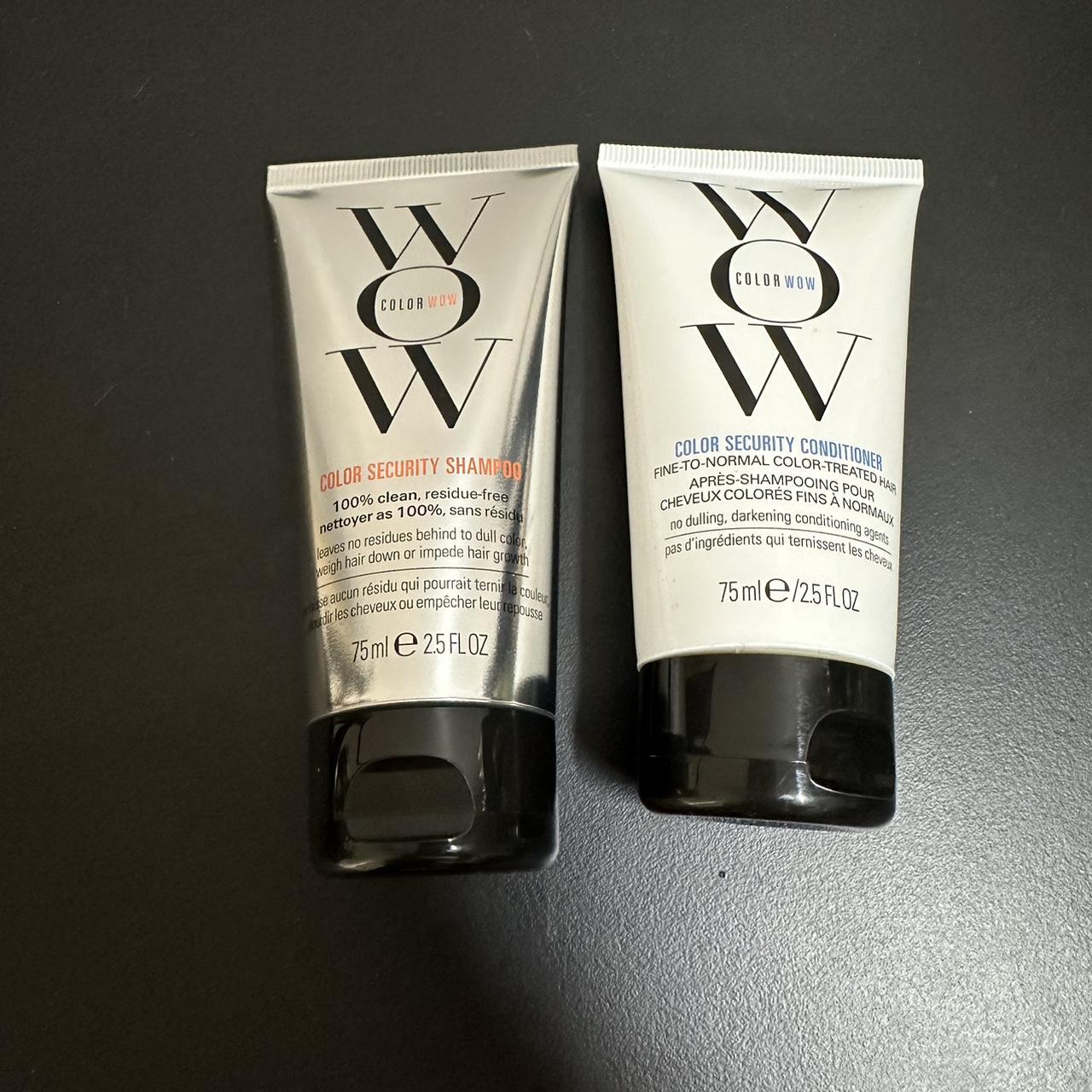 Color Wow Color Security and Color Security... - Depop