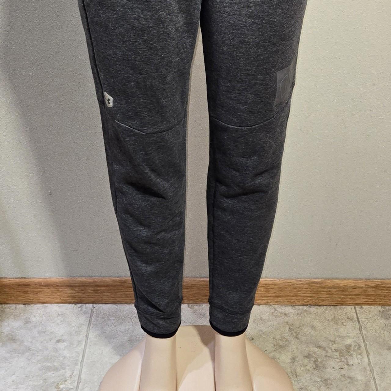 Under Armour Celliant Athletic Gray Pants Women's... | Depop