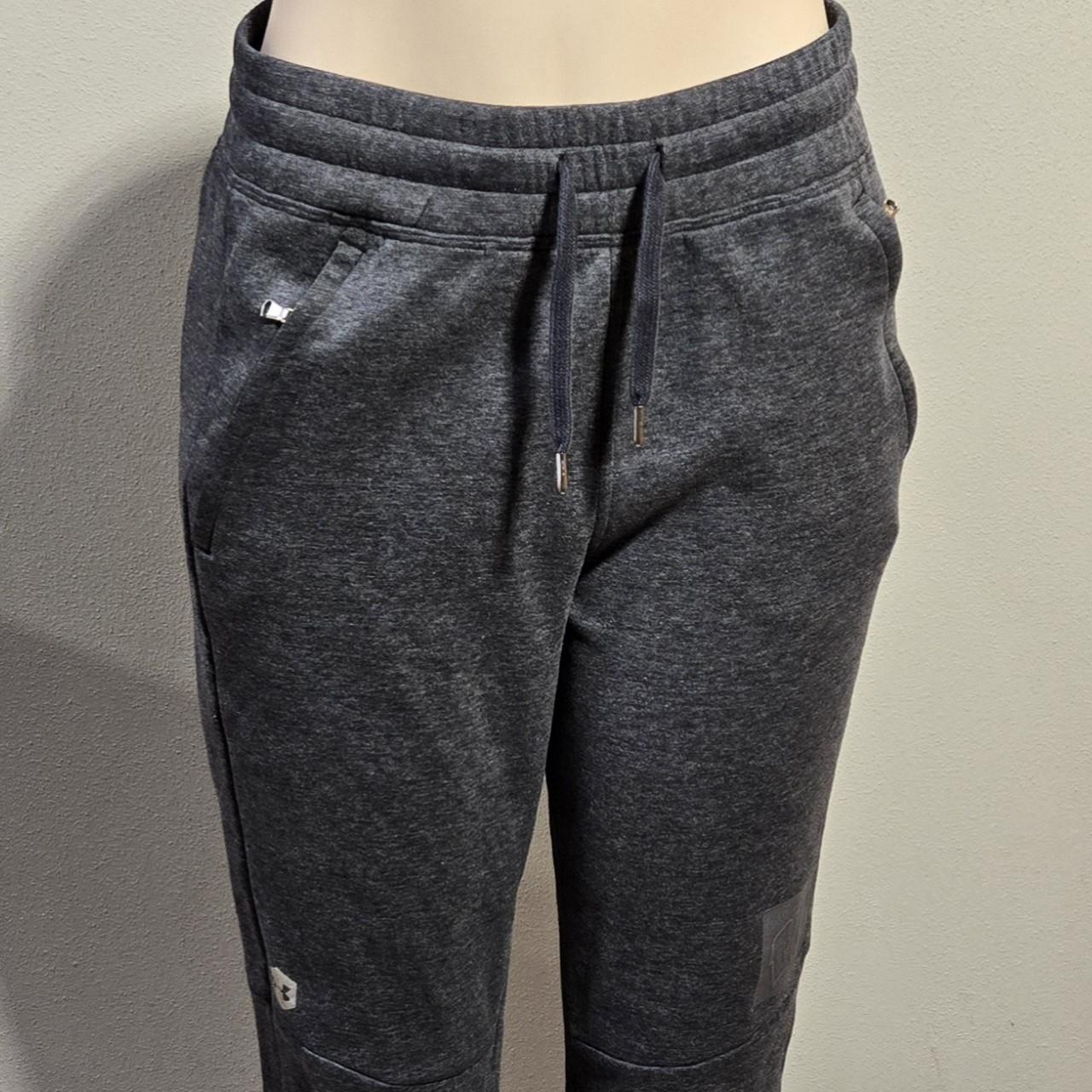 Under Armour Celliant Athletic Gray Pants Women's... | Depop