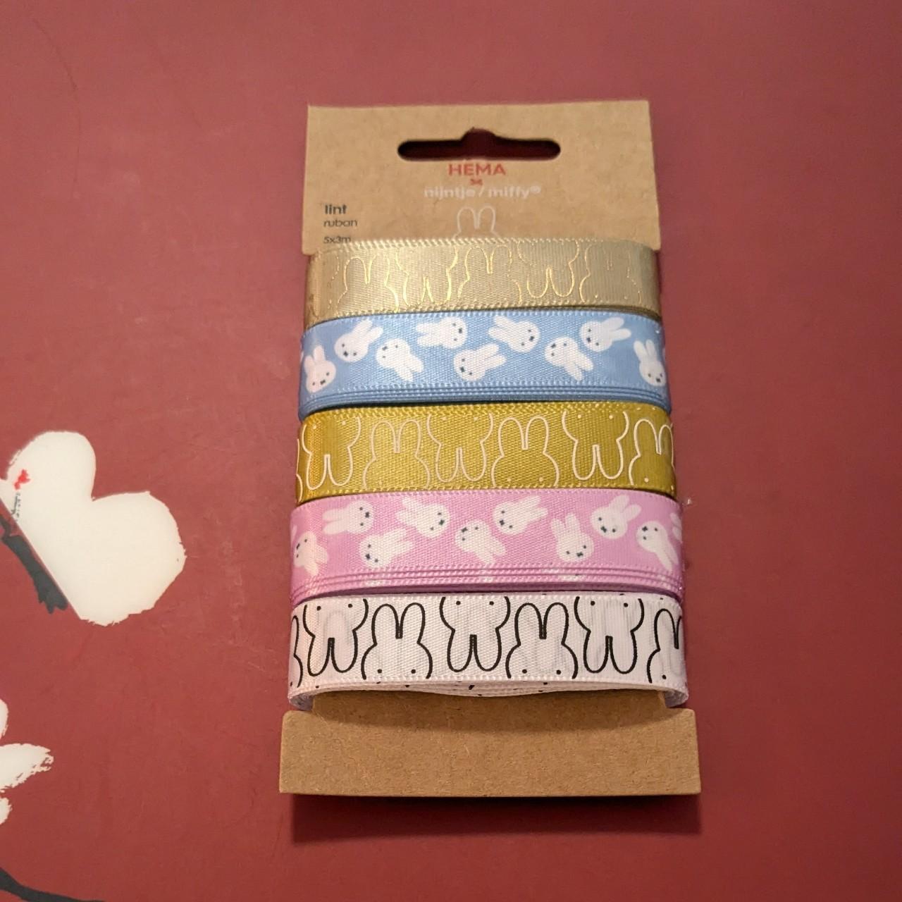 🎀My shop will be closed Sep 30🎀 Miffy Miffy ribbon... - Depop