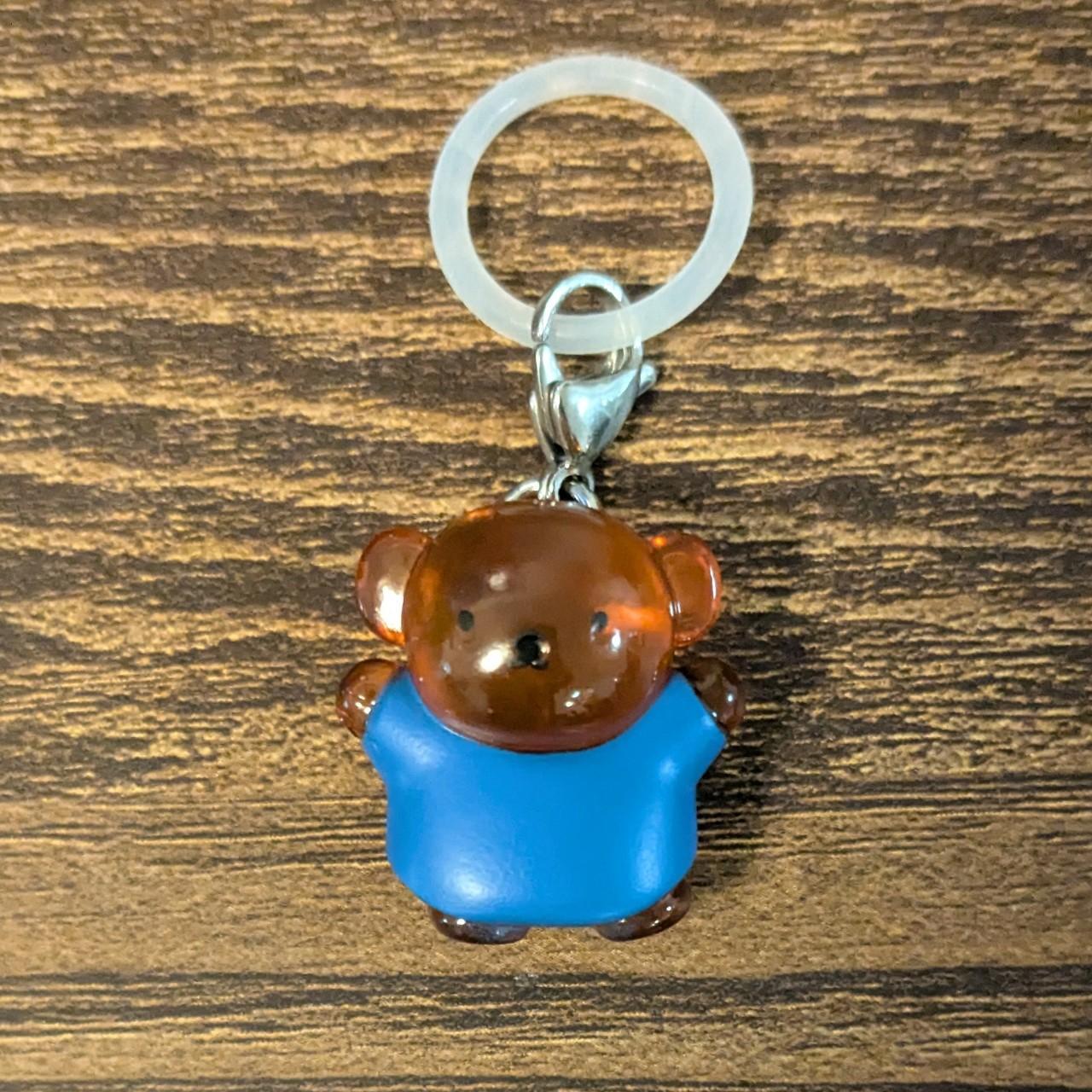Miffy friend Boris Bear personal marker Charm #miffy - Depop