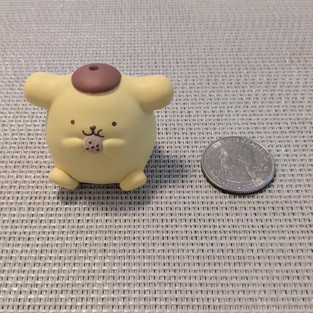 Sanrio Characters Pompompurin eat too much... | Depop