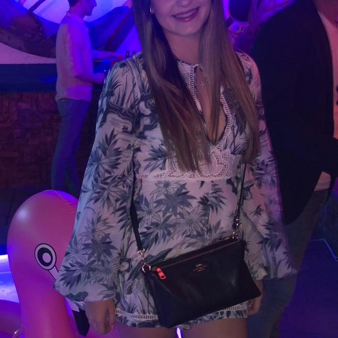 Alice McCall long sleeve play suit Worn once - Depop