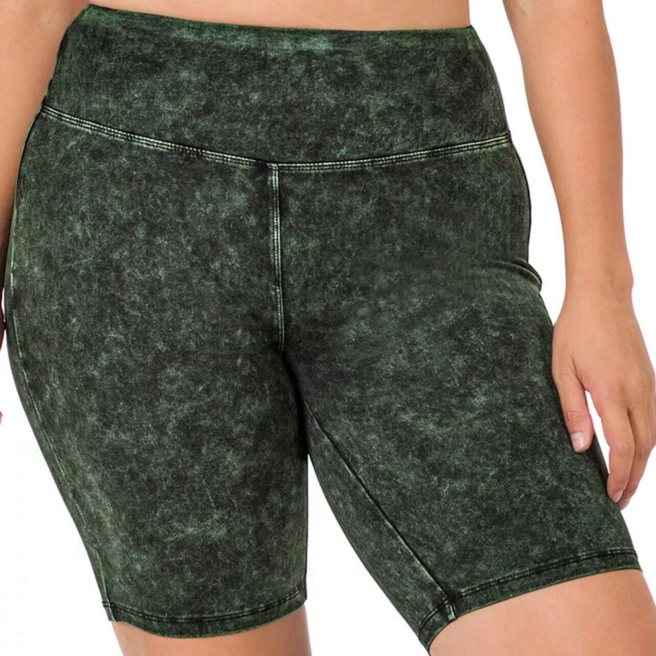 Wide waistband bike shorts store